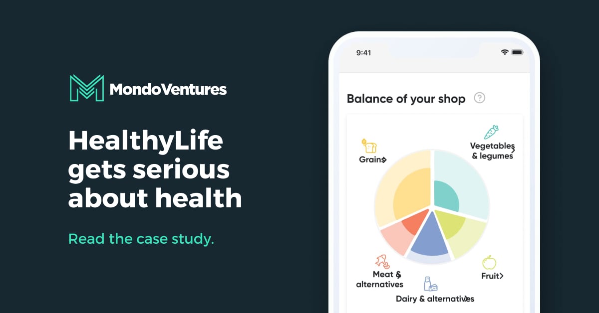 Healthy Life - Mondo Ventures