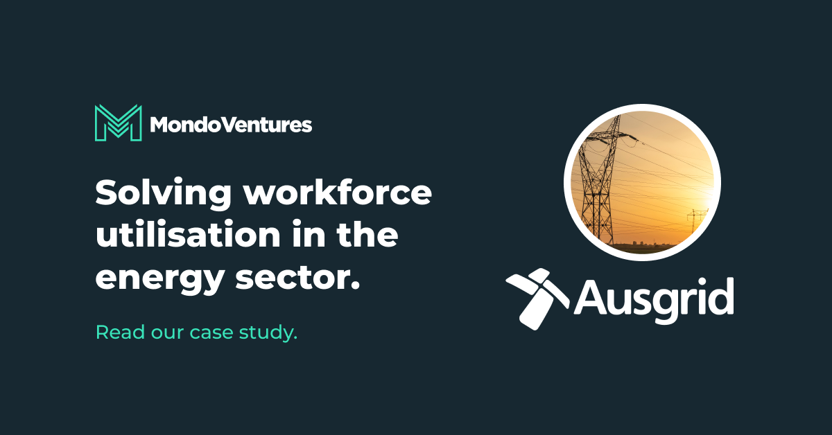 AusGrid - Mondo Ventures